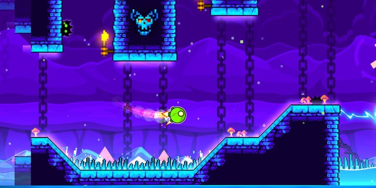 How to Get All Icons in Geometry Dash - Fyuu