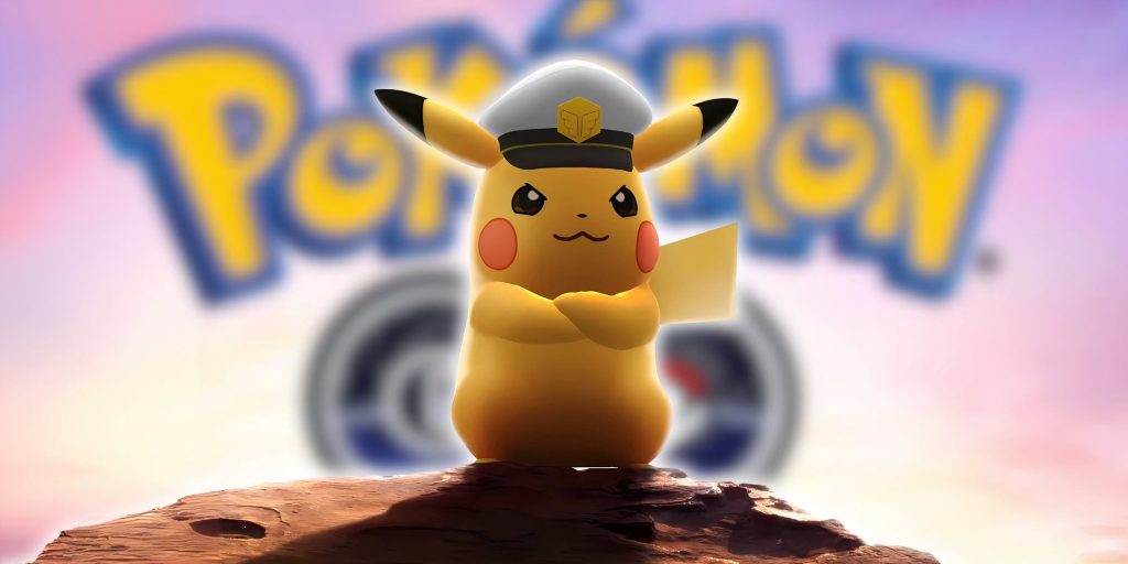 How to get the captain's cap Pikachu (it may be shiny) - Fyuu