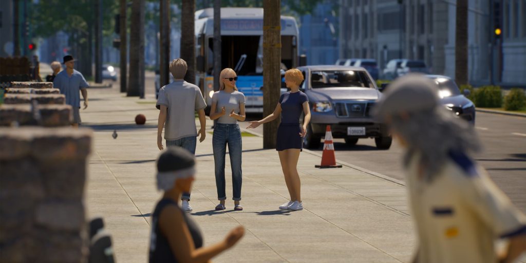 Inzoi passes through the main selling milestone - Fyuu