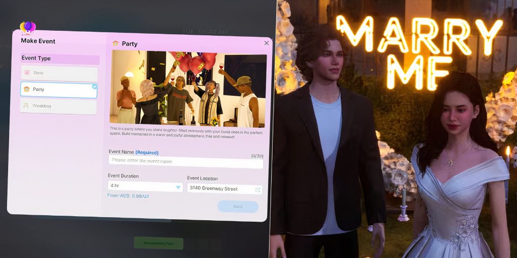 How do you plan an INZOI party? - Fyuu