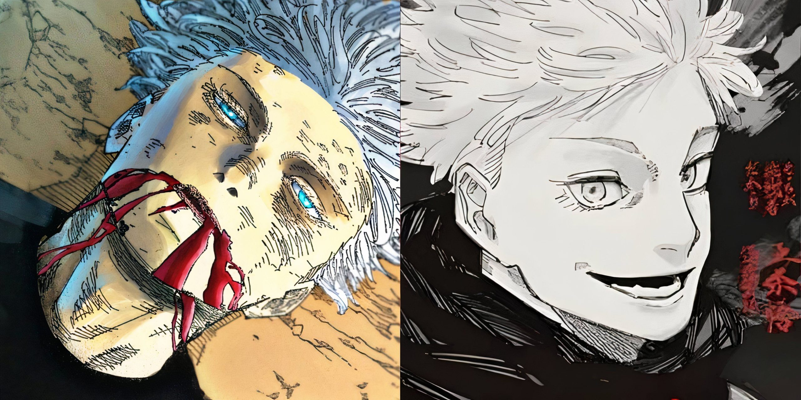 Gege reveals its original plans for the end of Gojo Sator - Fyuu