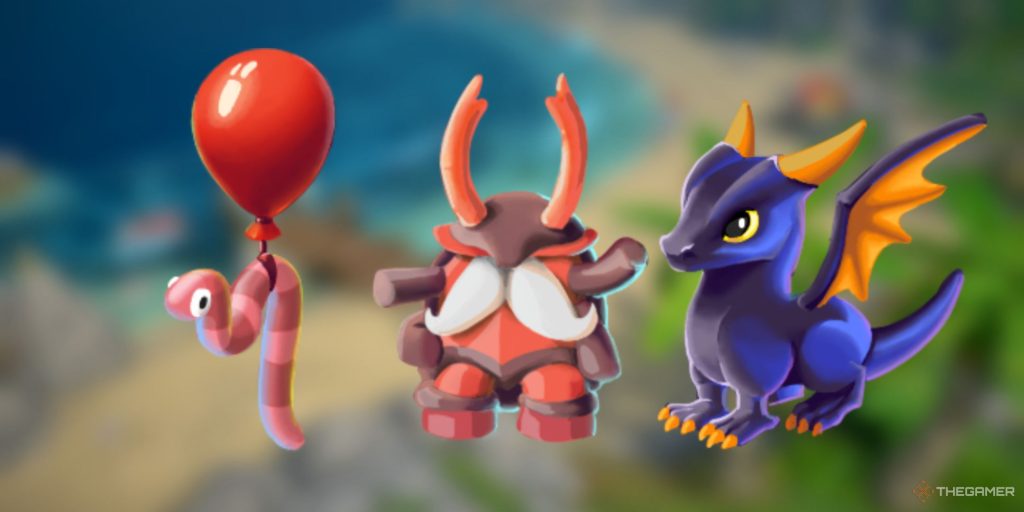 Best Lumas on the island of Luma - Fyuu
