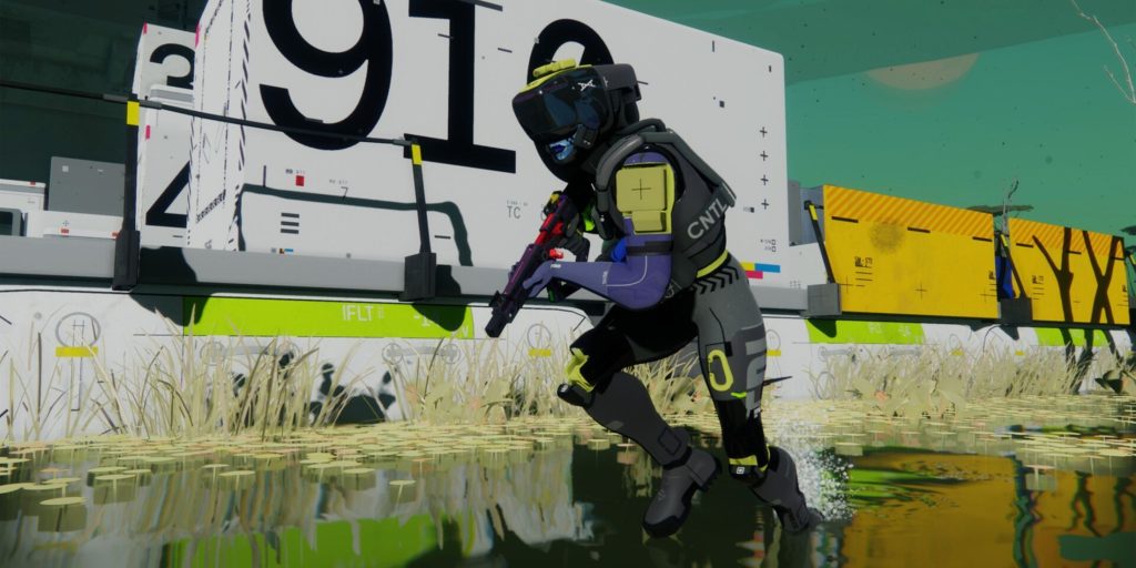 Marathon Open Beta comes in August - Fyuu