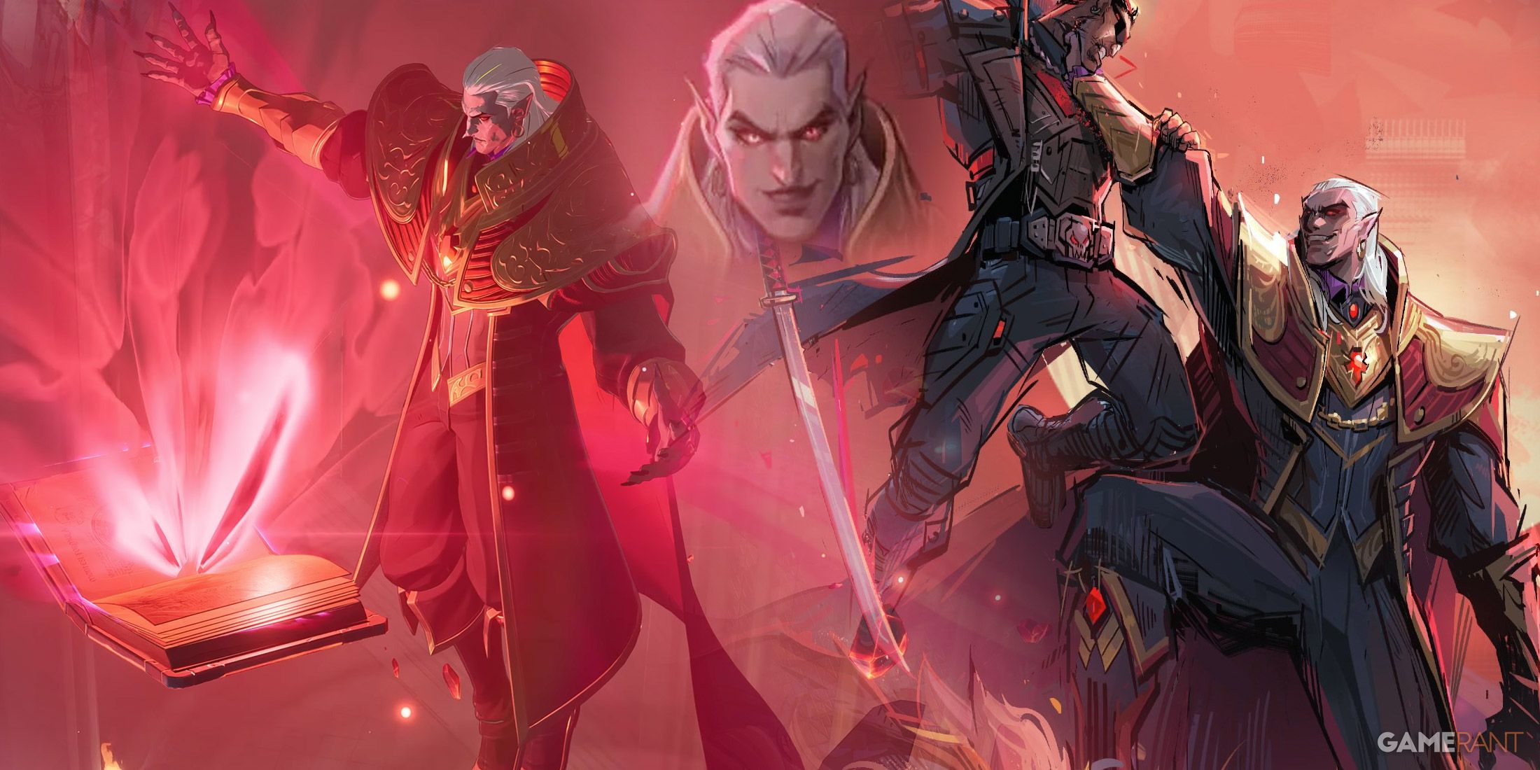 Marvel Rivals Season 1 should not be the end everything for Dracula - Fyuu