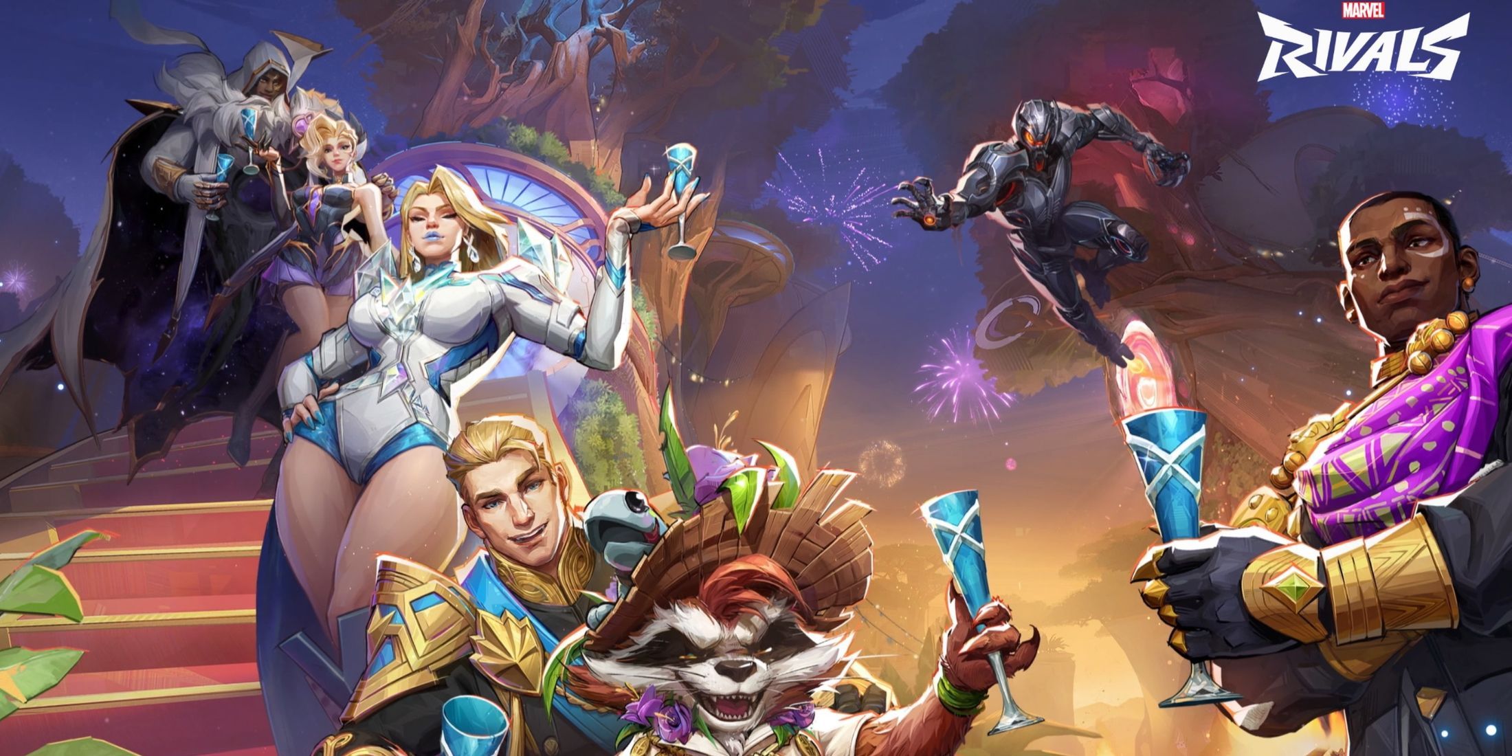 Marvel Rivals Leak reveals 5 new characters - Fyuu