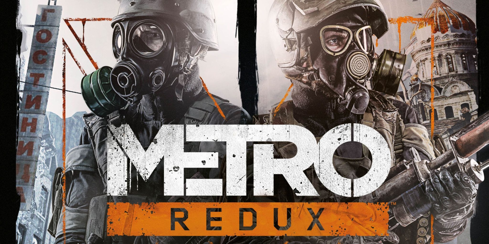 All chapters and levels in Metro 2033 Redux - Fyuu
