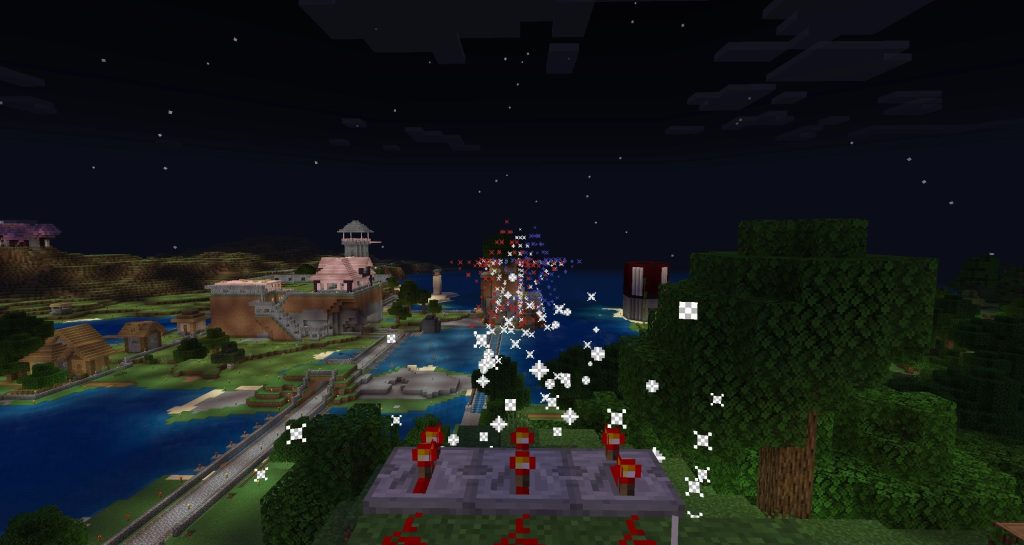 How To Make Firework Rockets In Minecraft - Fyuu