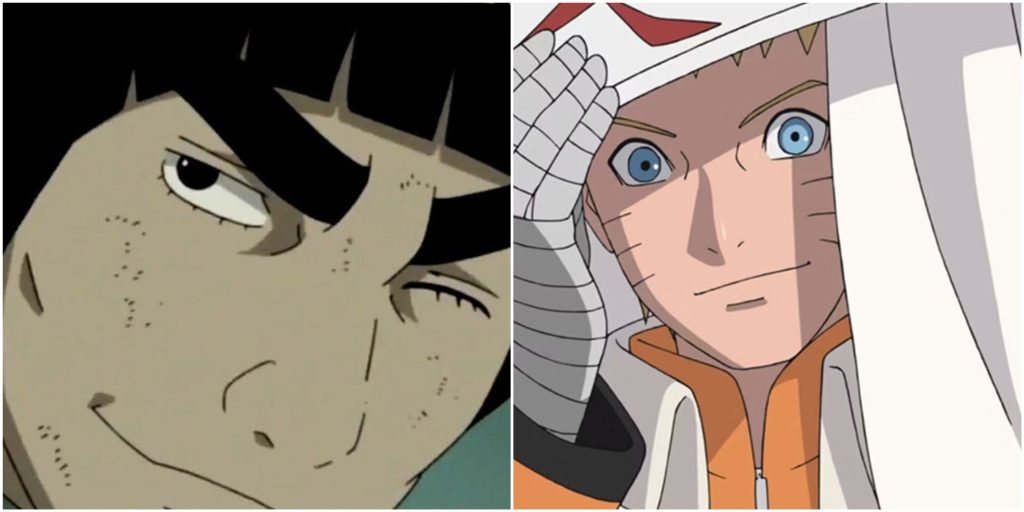 The strongest Taijutsu fighters in Naruto - Fyuu