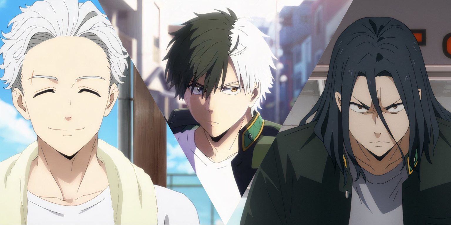 Every Main Wind Breaker Character's Age, Height, & Birthday - Fyuu