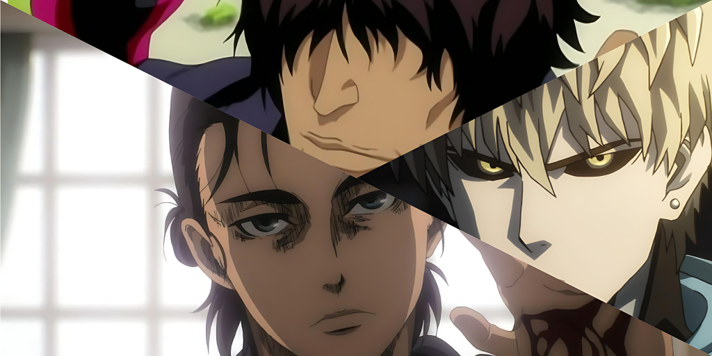 The best anime with heroes who regularly lose - Fyuu