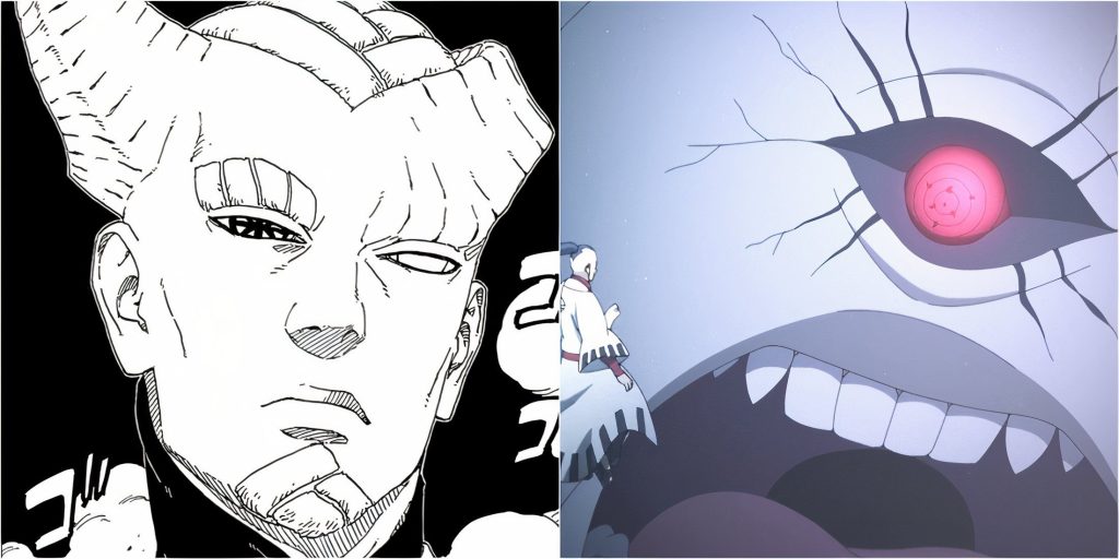 The youthful ten tails changed everything but where did it come from - Fyuu