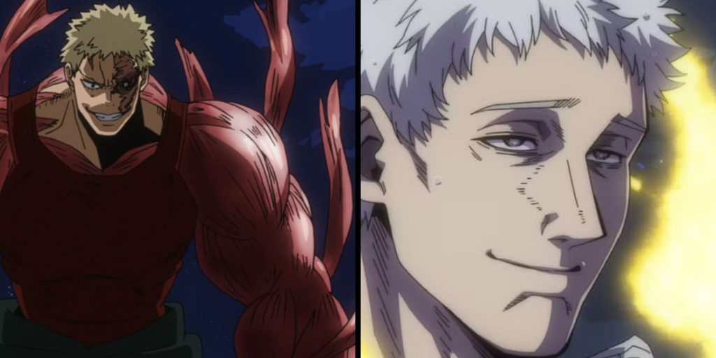 MY HERO ACADEMIA: The most hateful characters, evaluated - Fyuu