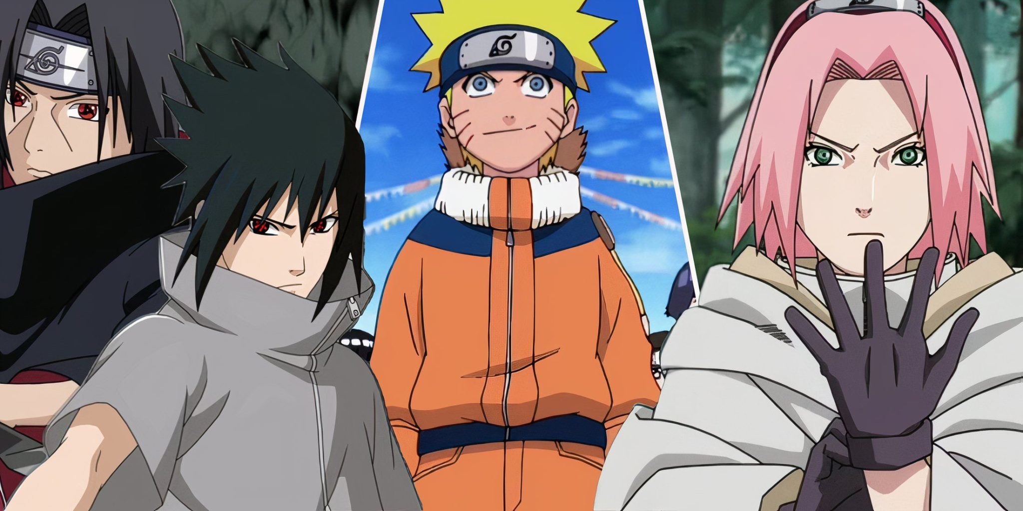 Every Main Naruto Character's Age, Height, And Birthday - Fyuu