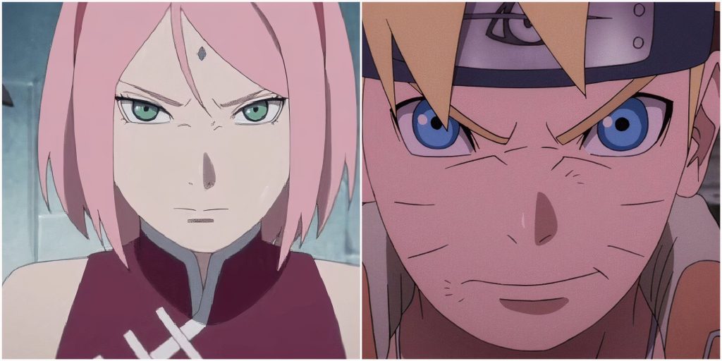 The most hateful characters in Naruto - Fyuu