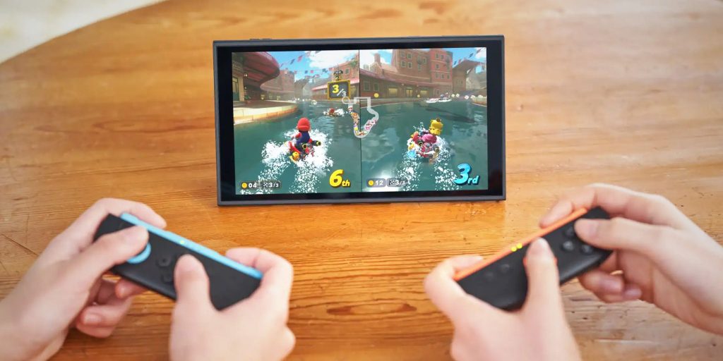 Nintendo removes switch 2 references to a particular element before ...
