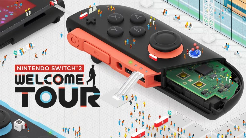 Switch 2 Launch Title Comes With A Big Catch Fyuu