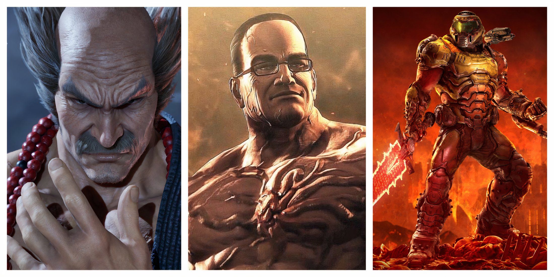 The strongest video game characters - Fyuu