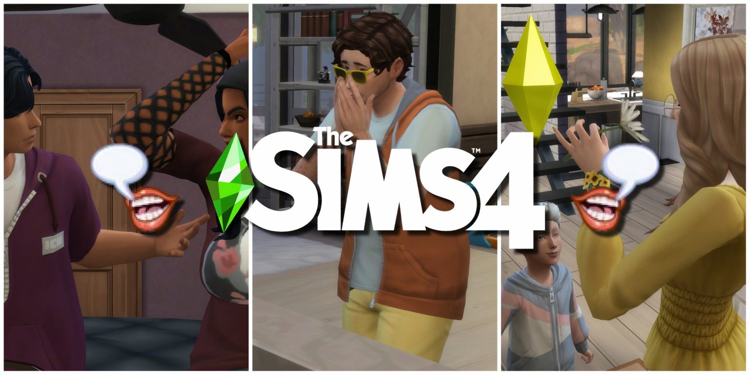 Mods For Enhancing Social Interactions In The Sims 4 - Fyuu