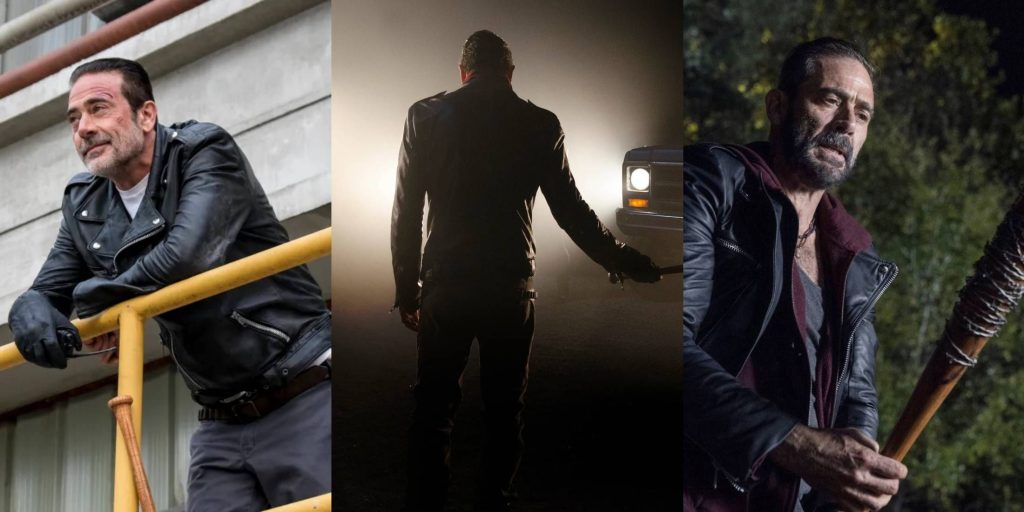 Negan's Best Quotes in The Walking Dead - Fyuu