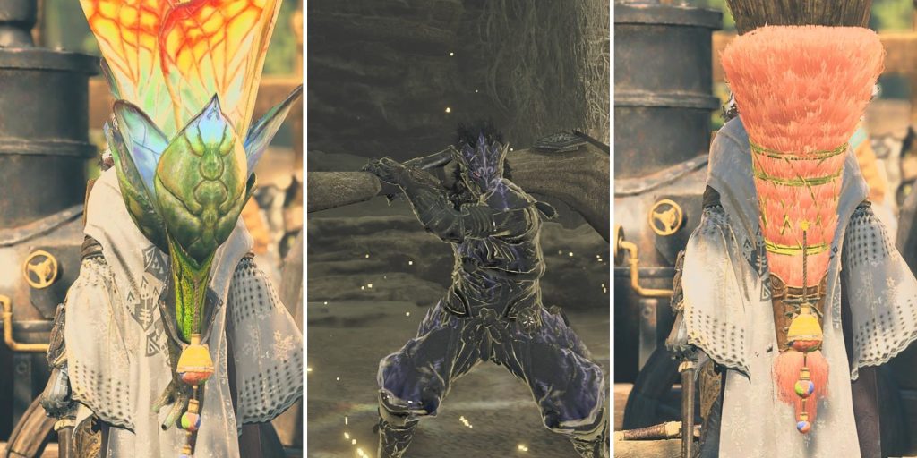 Best Hunting Corner Weapons in Monster Hunter Wilds, rated - Fyuu