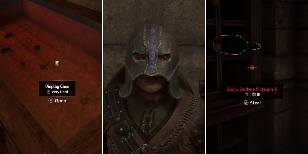 The best items to stole in forgetting remastered - Fyuu