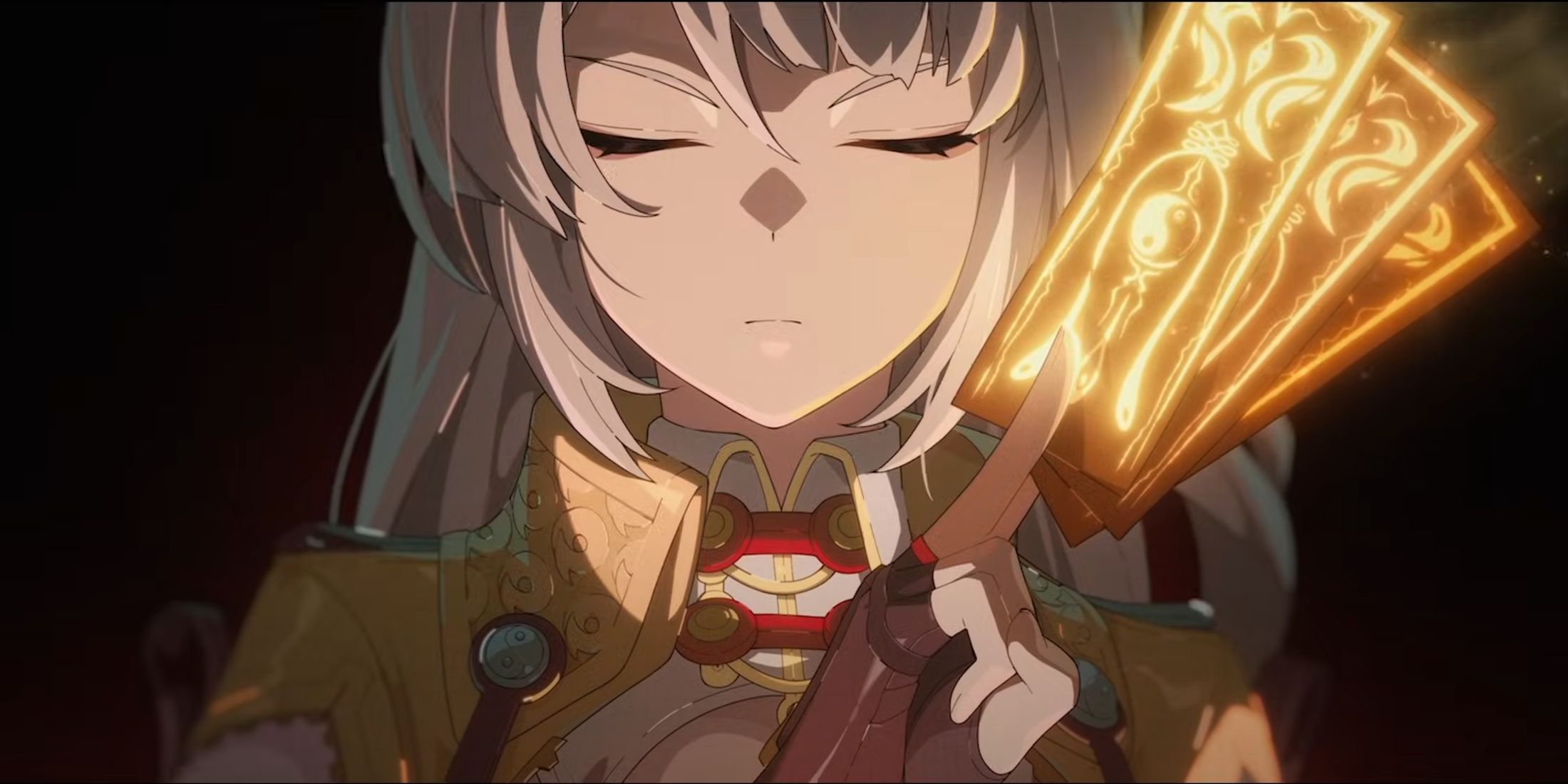 Zenless Zone Zone Zero Leat teasing new skin for yi xuan - Fyuu