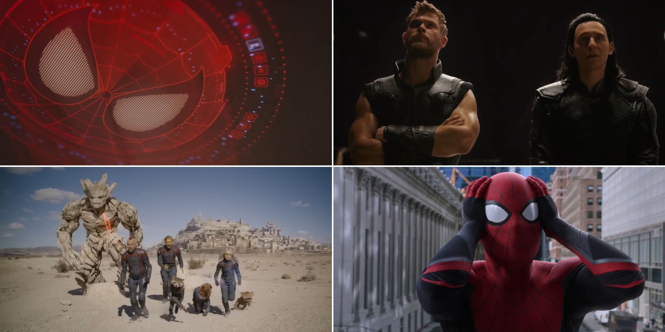 Best MCU Post-Credits Scenes - Fyuu