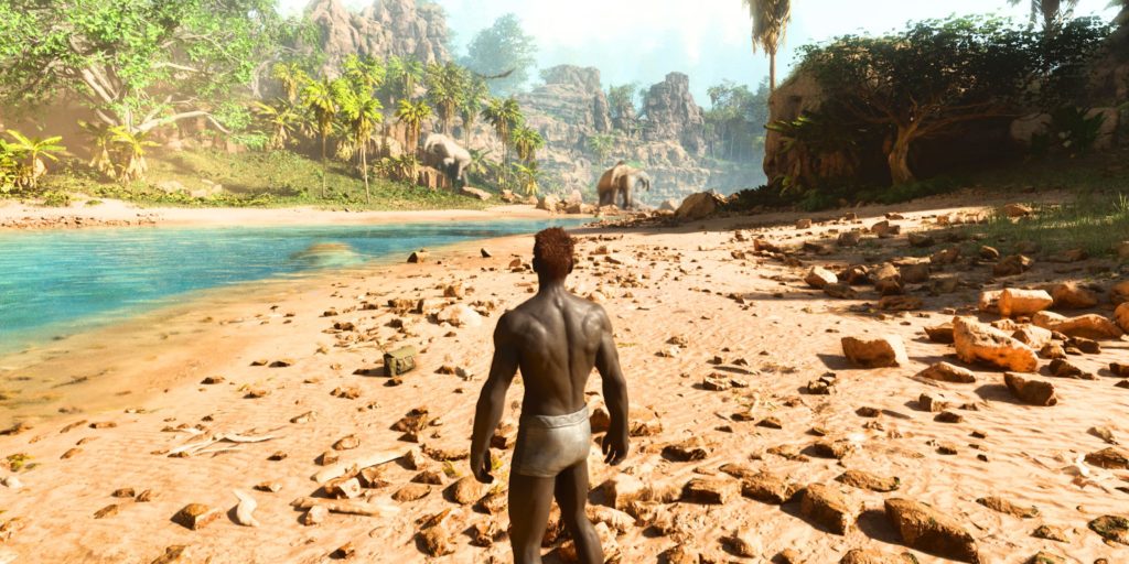 Survival did the difficulty settings? Should you choose? - Fyuu