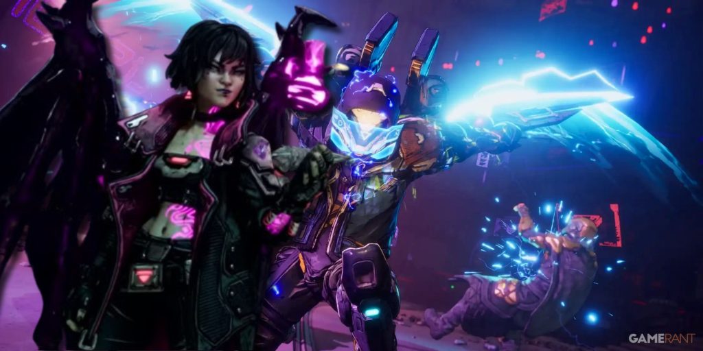 Borderlands 4 maybe tilt your hand about DLC safe hunters - Fyuu