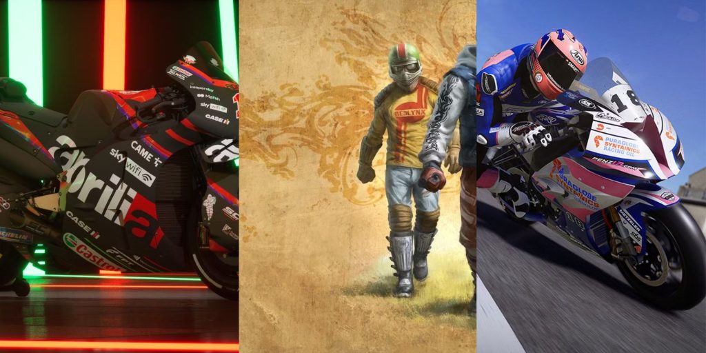 Best Motorcycle Racing Games - Fyuu