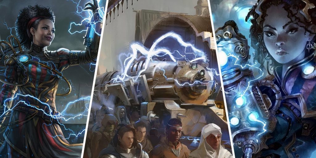 The best tips on how to integrate science fiction into the DND campaign ...
