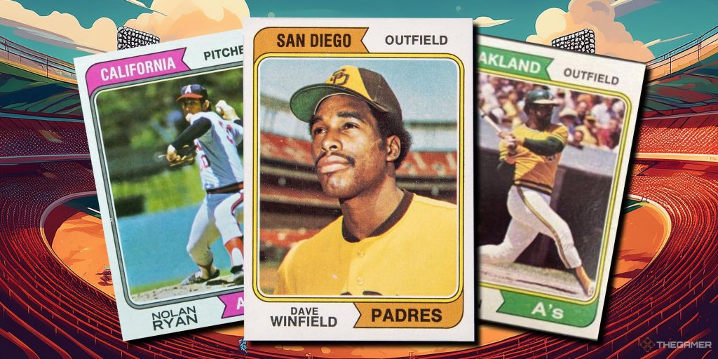 The most valuable topps baseball cards from 1974 - Fyuu
