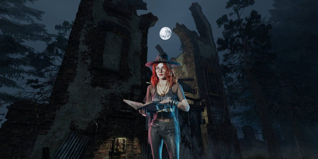 Dead by Dead Light's new Quest system is a simple more winner - Fyuu