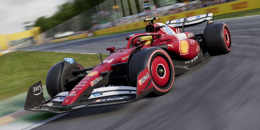 F1 25: The best GP setting of Australia - Fyuu