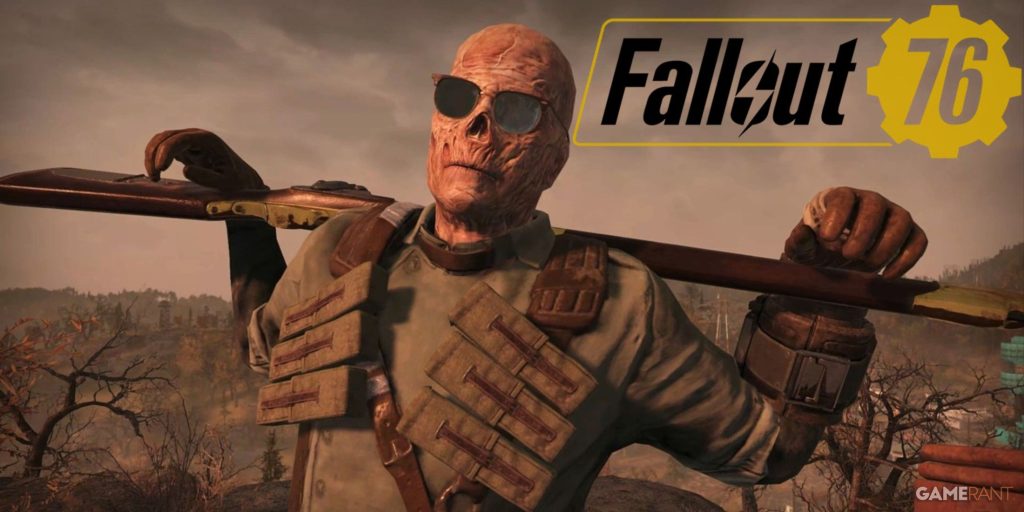 Fallout 76 gets a new Hotfix update for May 2025 - Fyuu