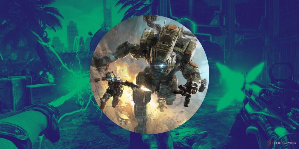 8 shooters from the first person who should be more successful - Fyuu