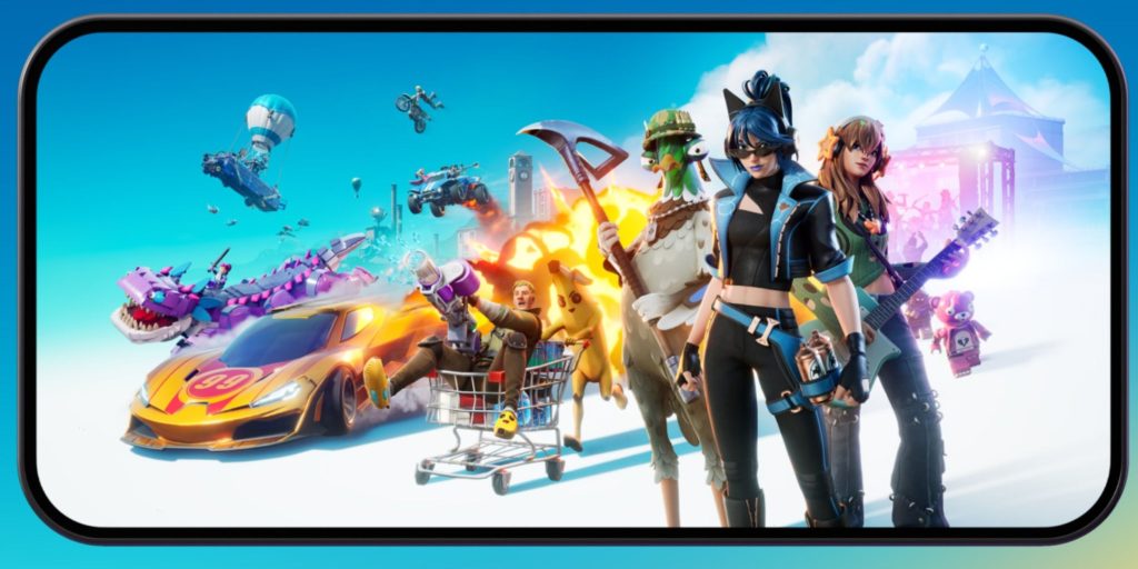 How to Install Mobile Phone Fortnite on iPhone - Fyuu