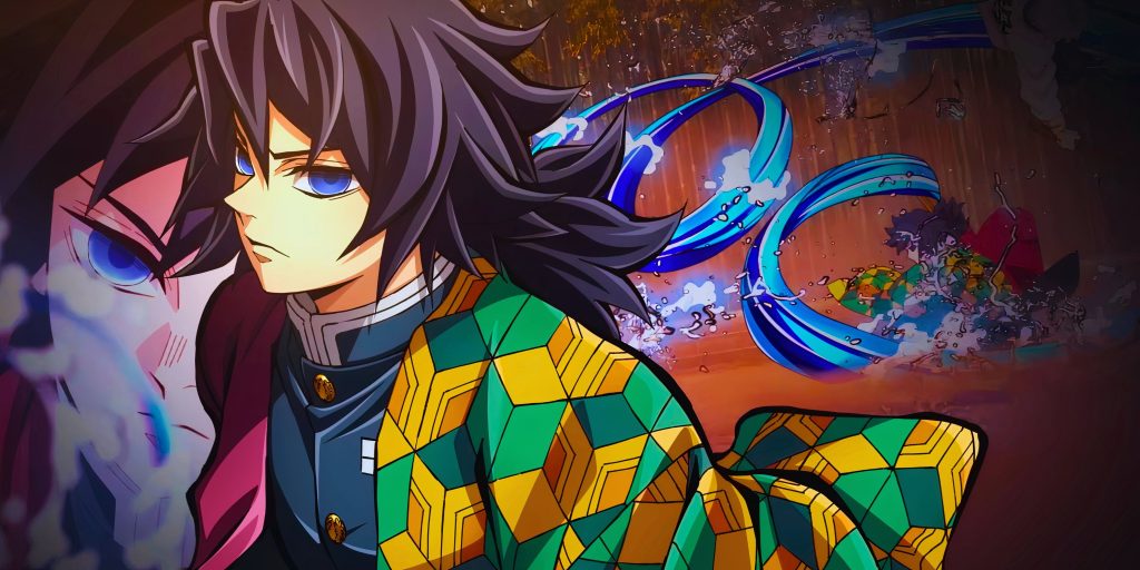 The most popular characters of the demons - Fyuu