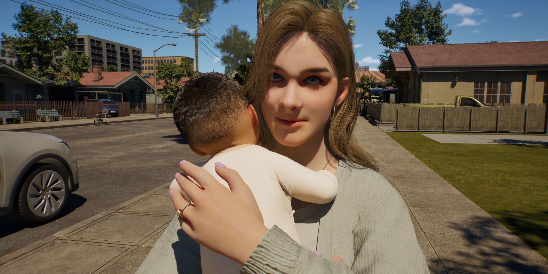 Inzoi list of improving parenting - Fyuu