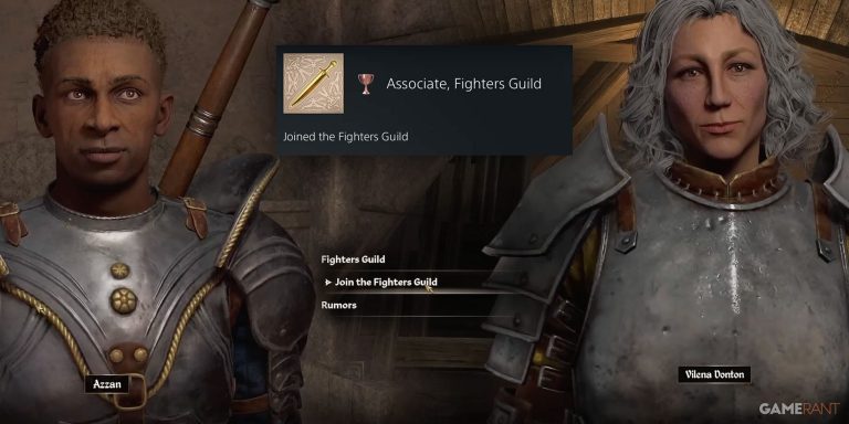 When to join the Guild of Fighters in Oblivion Remastered - Fyuu
