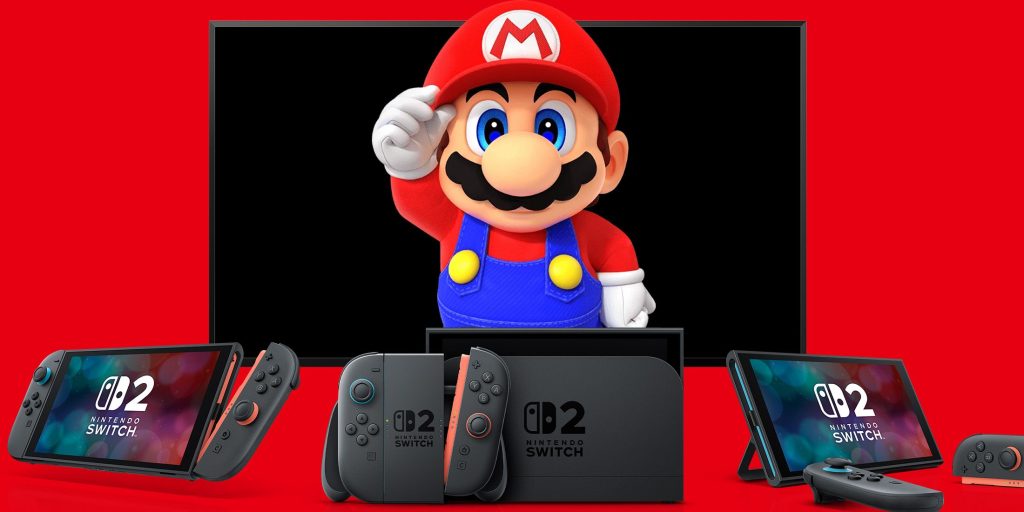 Nintendo addresses switch 2 delivery for 2025 - Fyuu