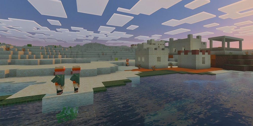 Minecraft releases a new update of the May 2025 Preview - Fyuu