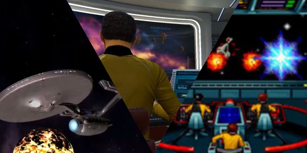 Best Star Trek games with ship fighting, rated - Fyuu