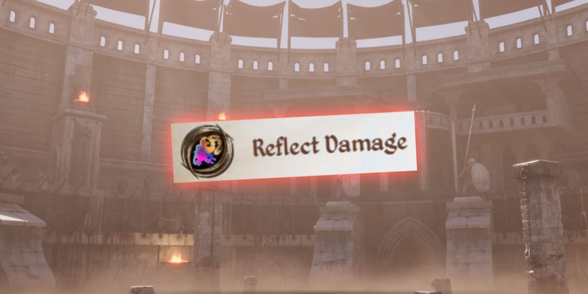 100% reflects damage in remaster for oblivion - Fyuu