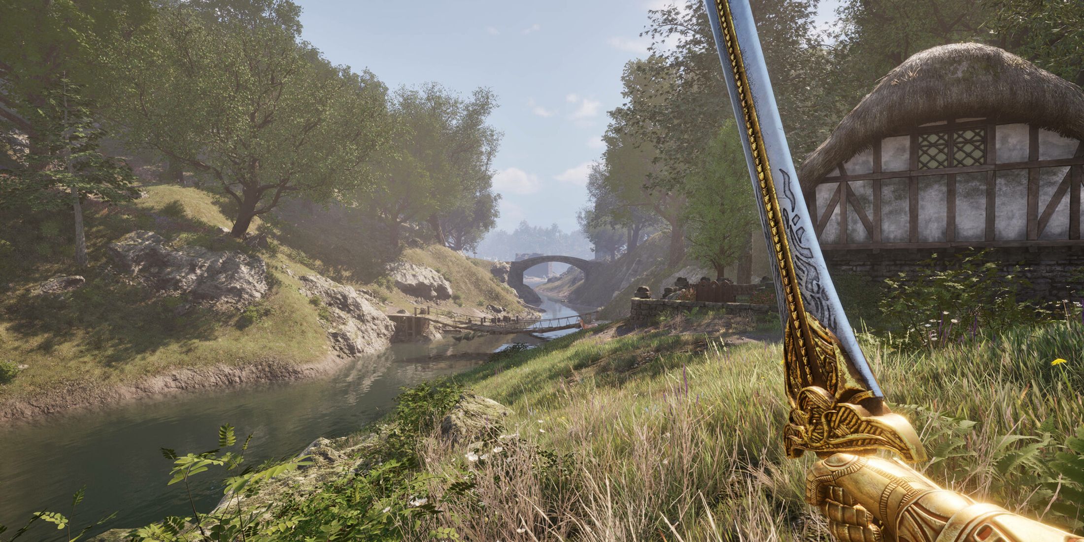 Oblivion Remastered Mod chased you with level 70 Terminator - Fyuu