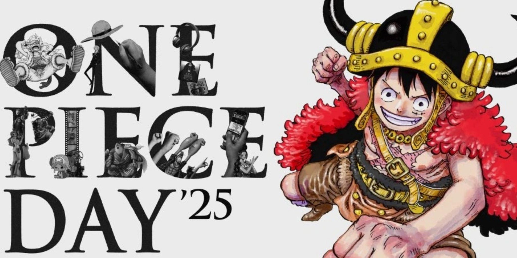 One piece data revealed with the new elbaf Arc Luffy Visual - Fyuu