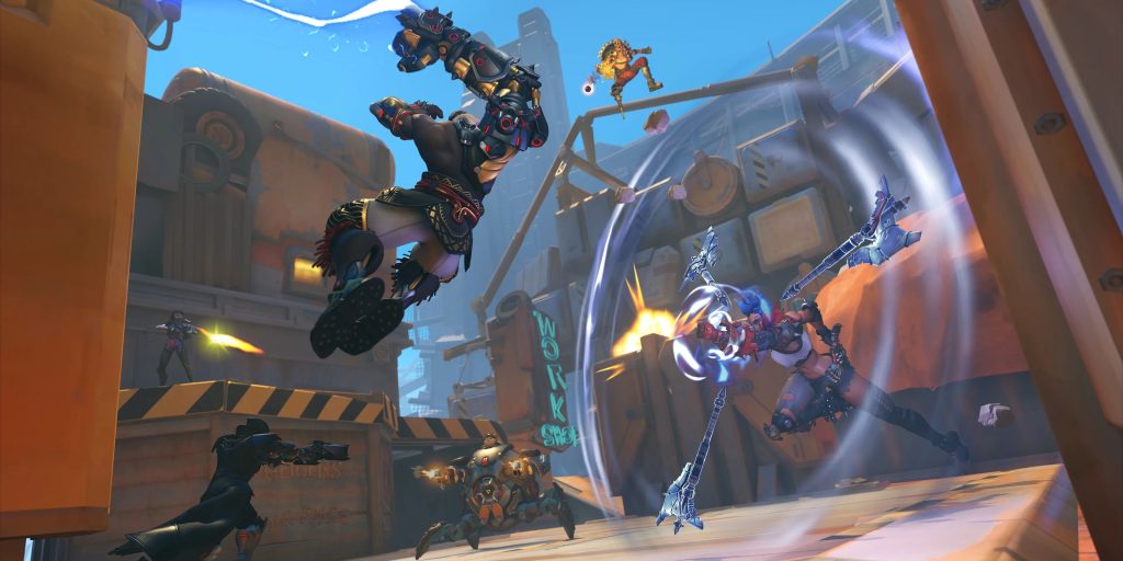 Overwatch 2 confirms a new Flashpoint map for season 17 - Fyuu