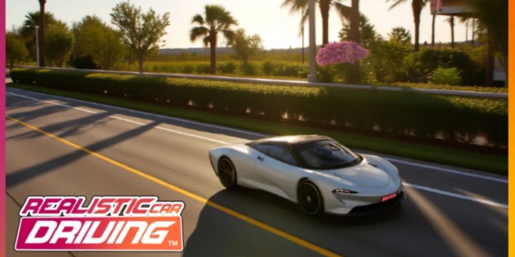 Roblox: Realistic car driving codes - Fyuu