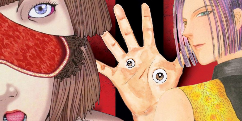 The best horror manga of all time - Fyuu