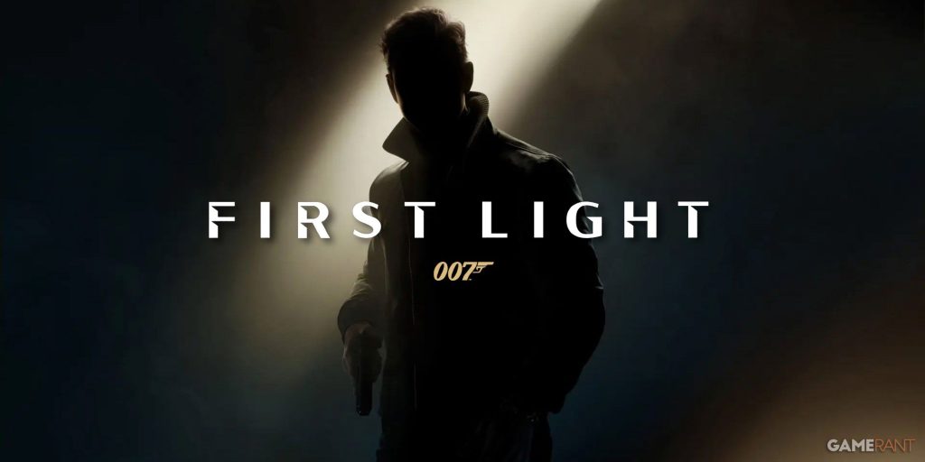 New James Bond Game 007 First Light Unveiled - Fyuu